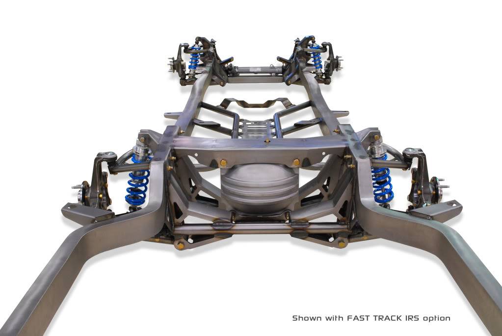 FAST TRACK 1958-64 Impala Chassis