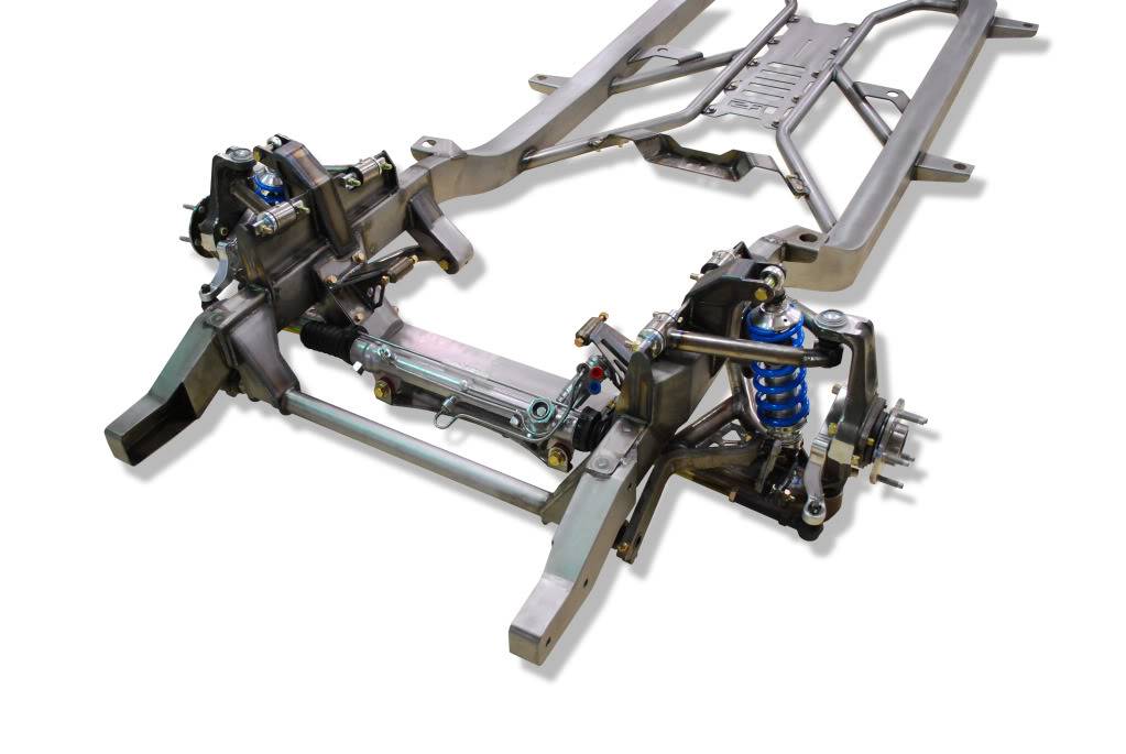 FAST TRACK 1958-64 Impala Chassis