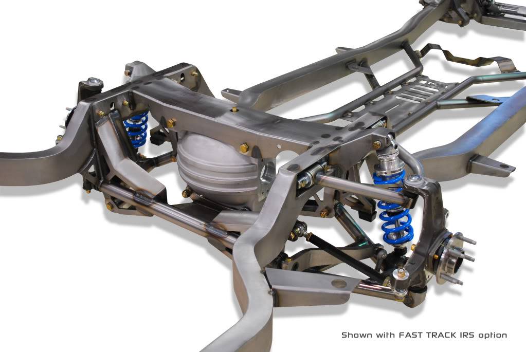 FAST TRACK 1958-64 Impala Chassis