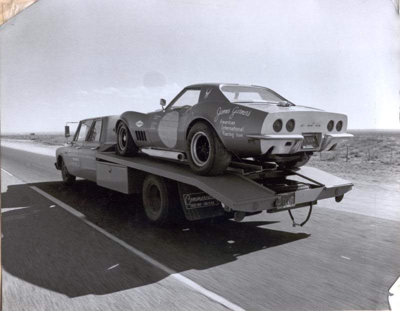 Post Your Coolest Vintage Equipment / Racing Photos