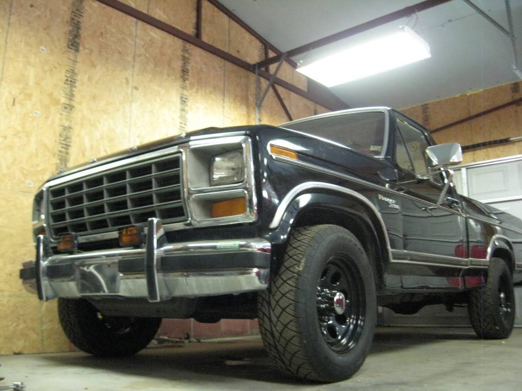 Pro touring trucks! Let's see them!!! - Page 7