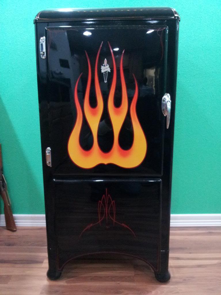 Hot Rod Fridge - Page 2