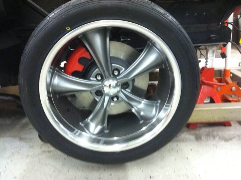 Large wheels on muscle cars POST EM!! - Page 11
