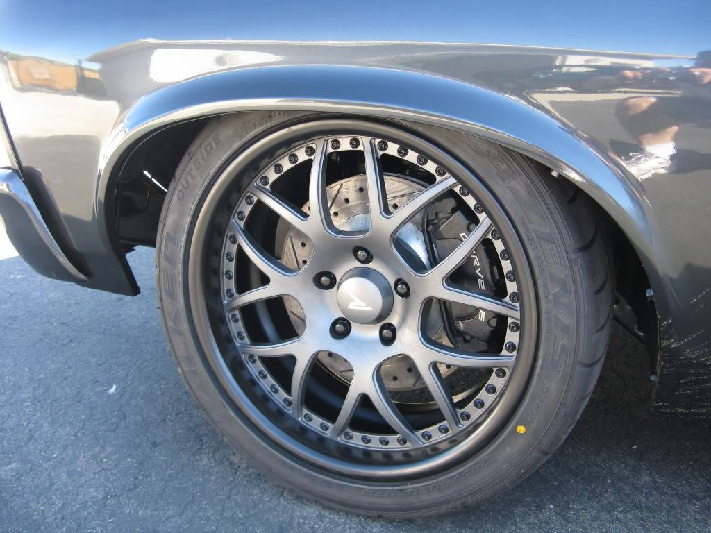 Rushforth Wheel Porn