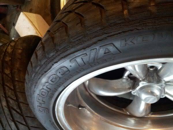 Torque Thrust II for sale 18x8.5 & 20x10.5"