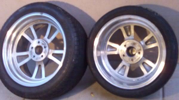 Torque Thrust II for sale 18x8.5 & 20x10.5"