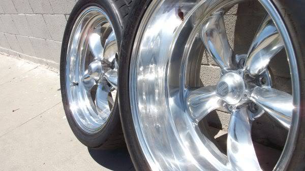 Torque Thrust II for sale 18x8.5 & 20x10.5"