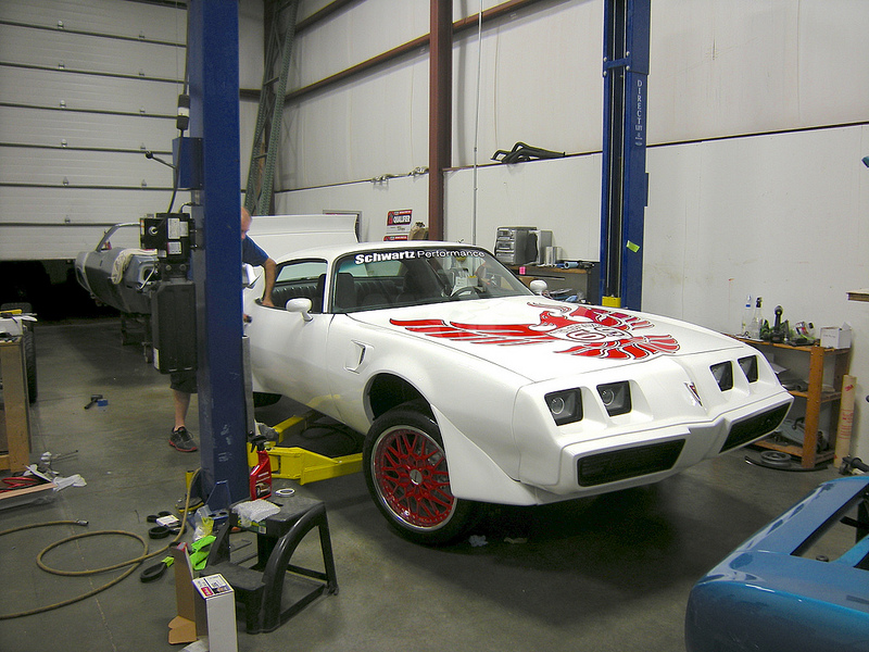 Schwartz 2nd gen Turbo Trans Am - Page 5