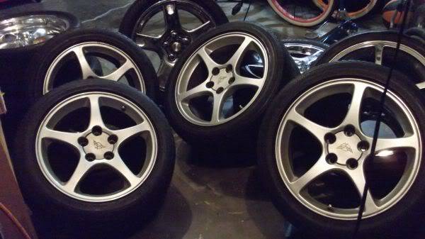 Torque Thrust II for sale 18x8.5 & 20x10.5"