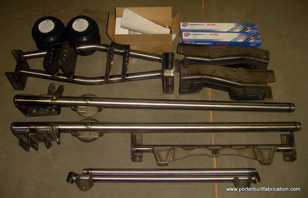 1972 K/5 Blazer - 4x4 to 2wd conversion and turbo LSx