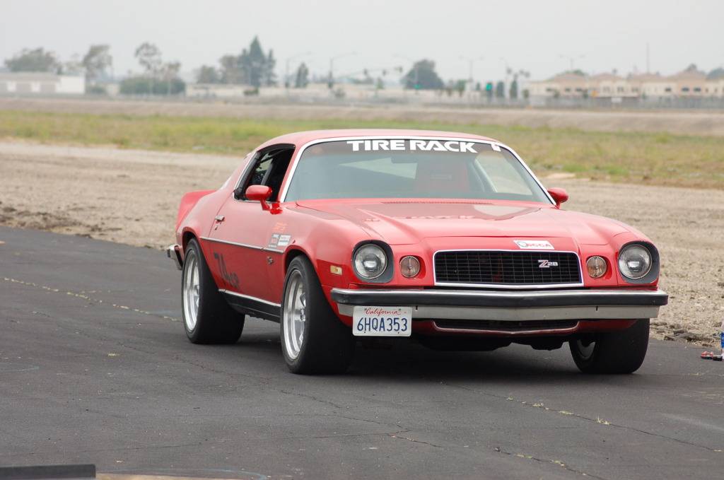 2nd gen camaro rear suspension HELP