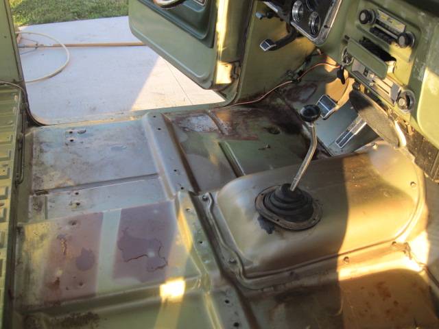 1972 K/5 Blazer - 4x4 to 2wd conversion and turbo LSx