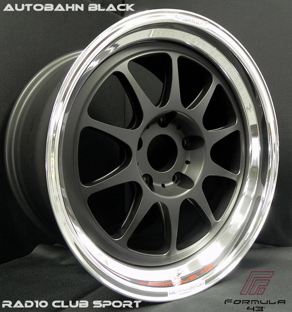 Formula 43 Laguna Gray