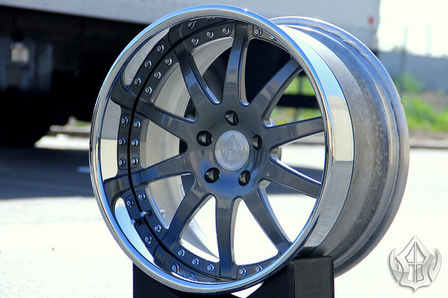 Custom 3 Piece Wheels Special VIP Modular | Fikse