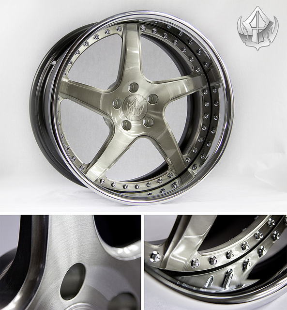 Custom 3 Piece Wheels Special VIP Modular | Fikse