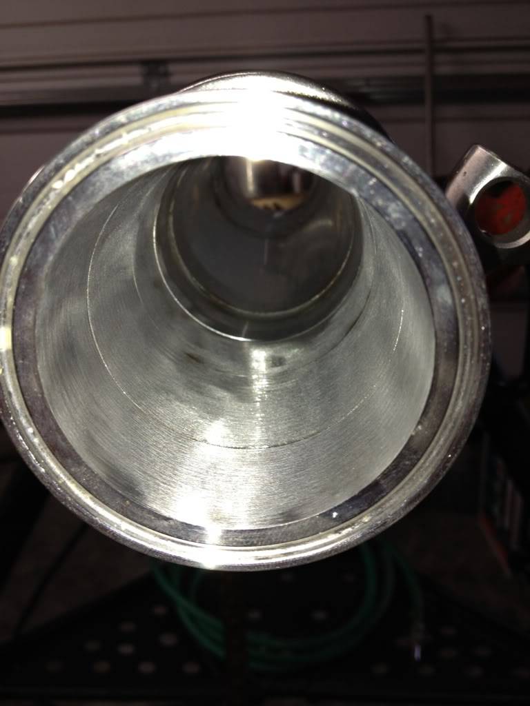 The art of purge welding( back purging)