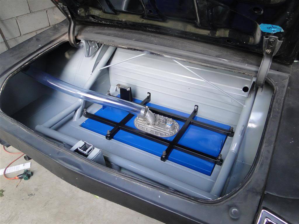 My 69 Chevelle NASCAR Project - Page 12