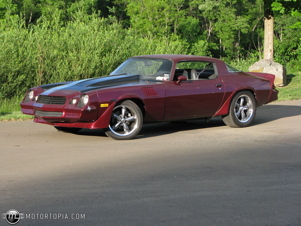 78-81 camaro Pro Touring pics....Please - Page 2