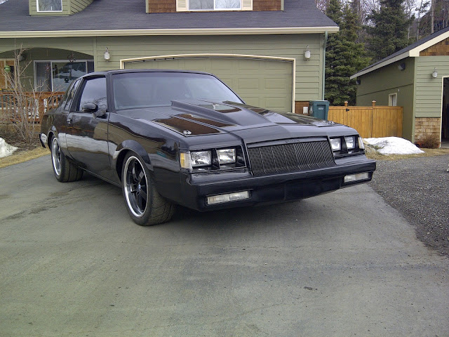 G-body FE3X Pro-touring project - Page 12