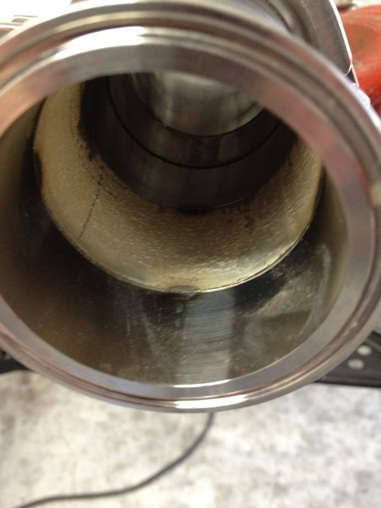 The art of purge welding( back purging)