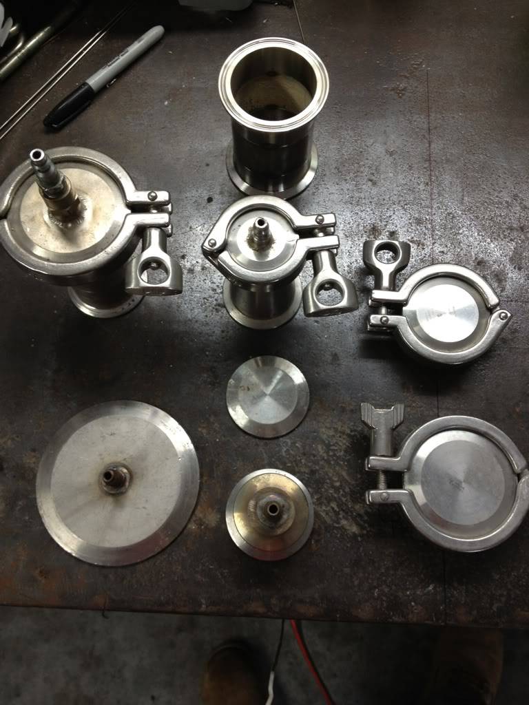 The art of purge welding( back purging)