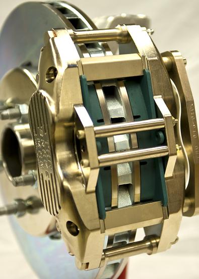 Experience with The Brake Man Tornado Calipers?