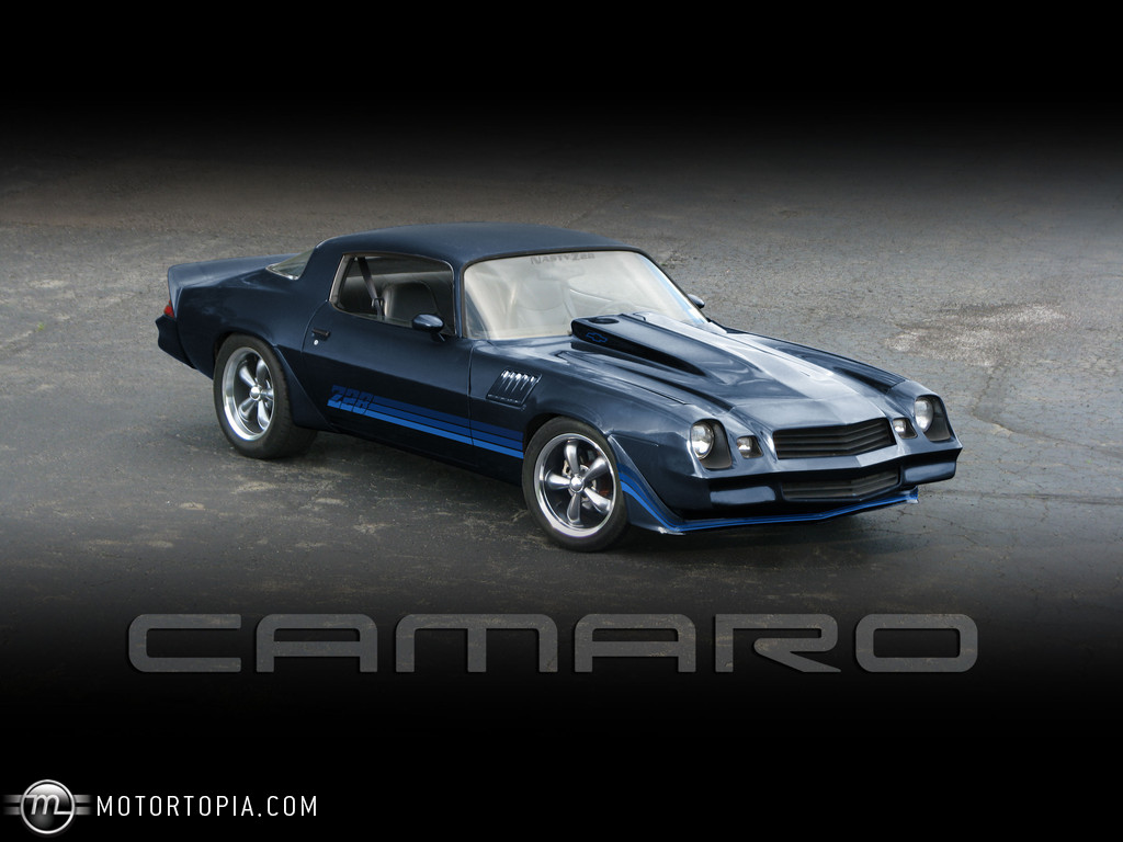 1981 Camaro Beretta