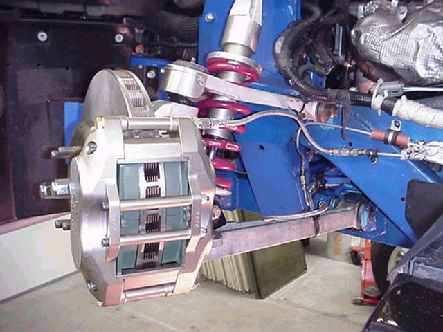 Experience with The Brake Man Tornado Calipers?