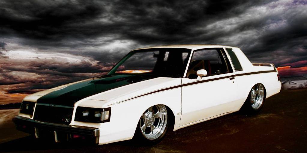 Photoshop Help...GSX Tribute on a 80's Regal