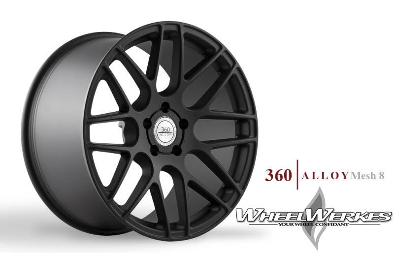 One Piece Wheel Special. Custom backspacing and different bolt patterns ...