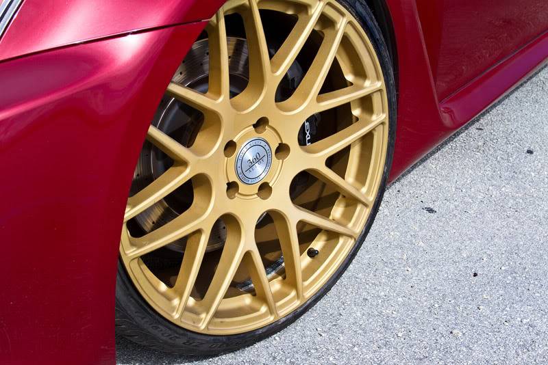 One Piece Wheel Special. Custom backspacing and different bolt patterns ...