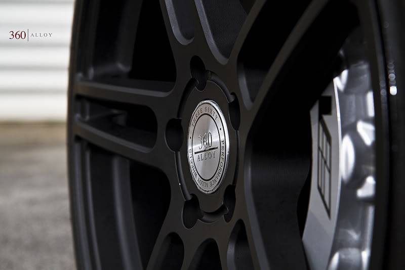 One Piece Wheel Special. Custom backspacing and different bolt patterns ...