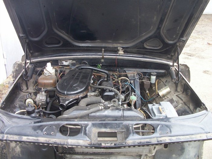 GAZ M24 "Volga" Russian build