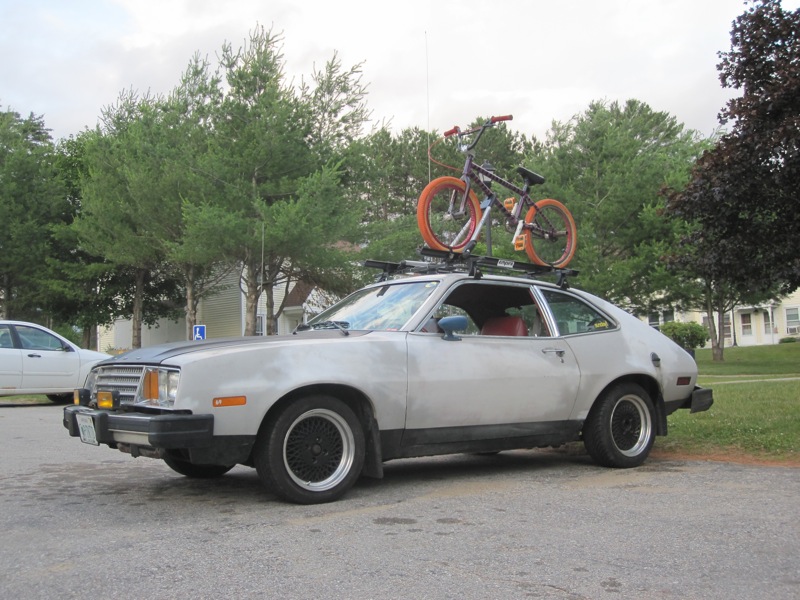 New guy with a Pinto