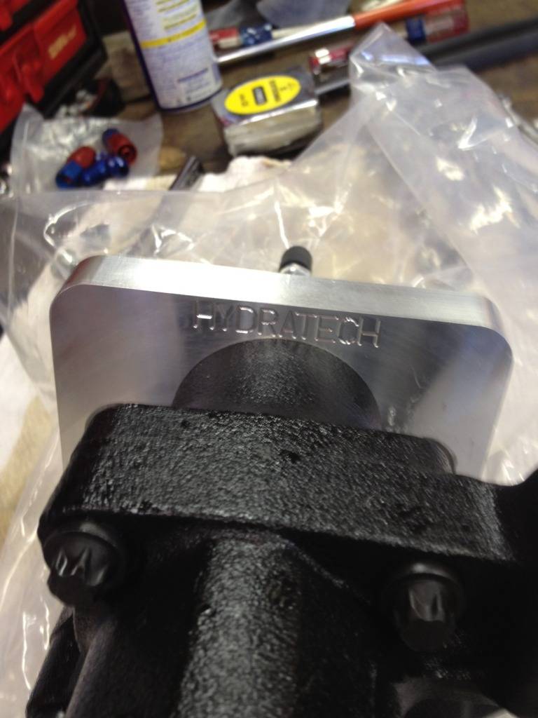 New Hydratech Hydroboost