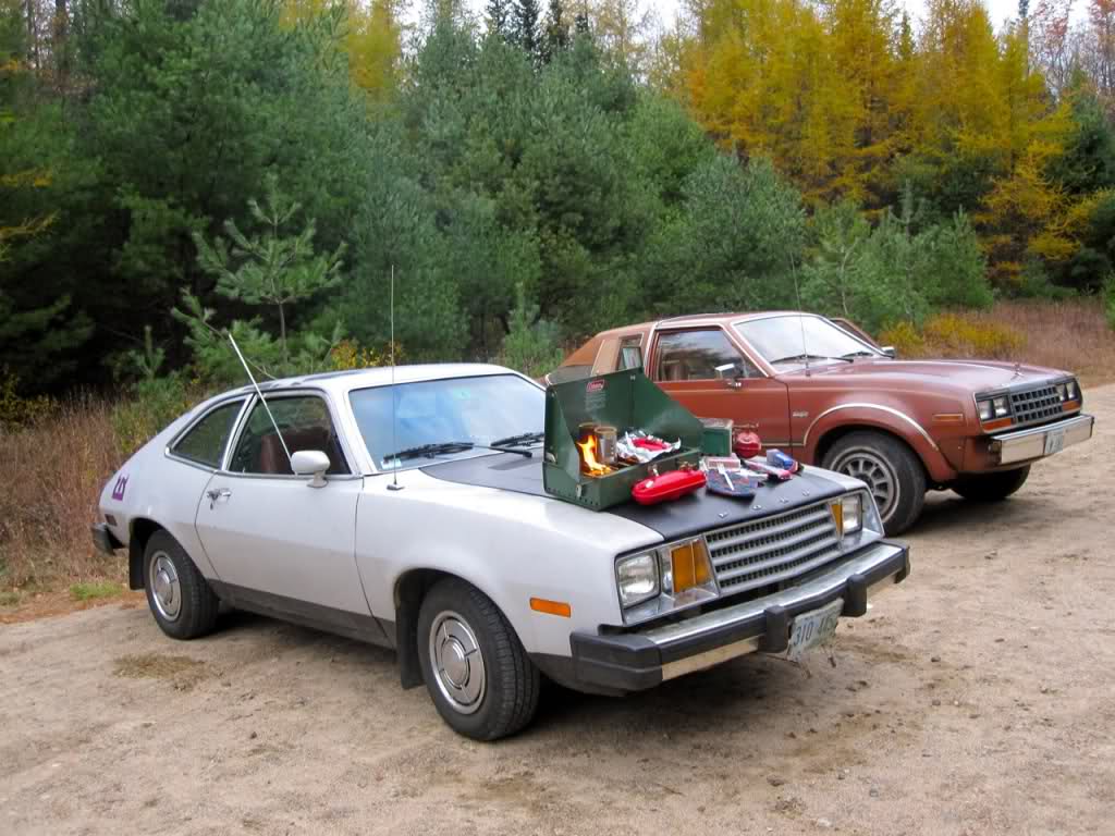 New guy with a Pinto
