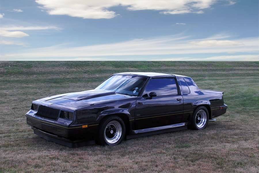 Photoshop Color Changes? 84 Regal GSX Tribute