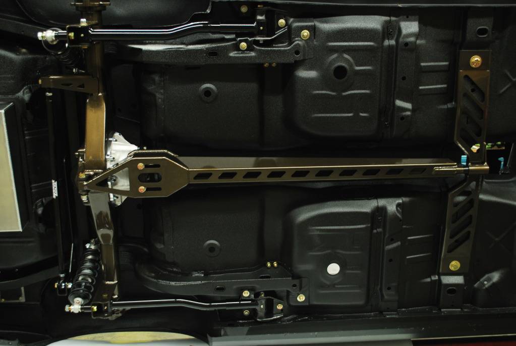 Torque arm watts link 4 link suspention vs 5 link suspention