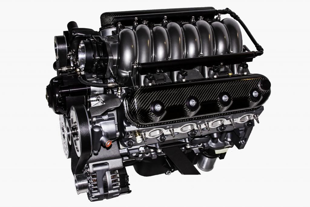 The Most Detailed LS3 In The Universe!