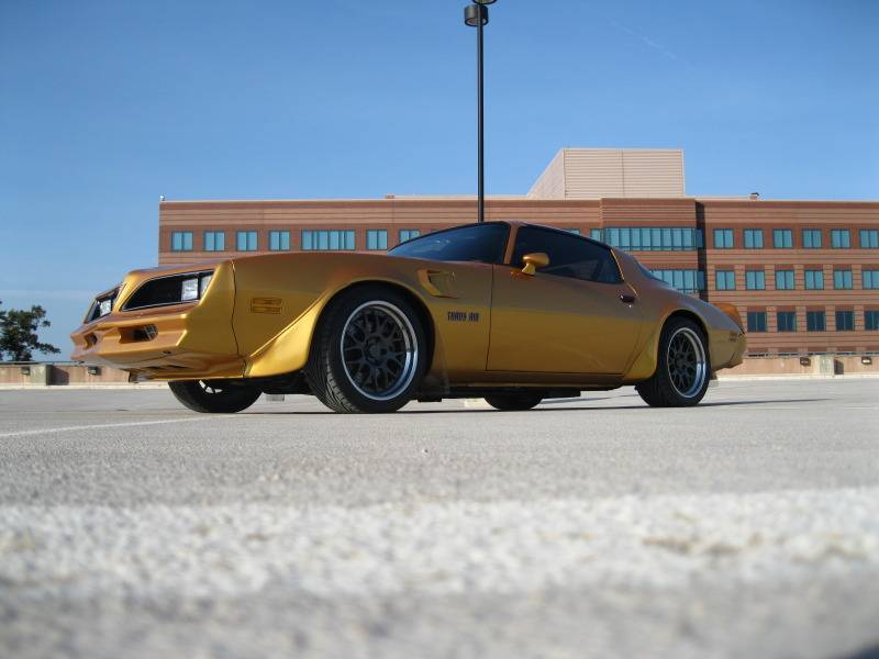 1978 Custom G-Machine Trans Am. IT'S FINALLY DONE!! - Page 12