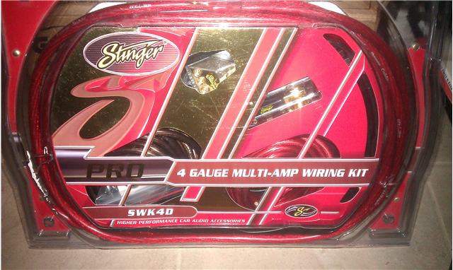 Rockford Fosgate Power 1000BD/Punch P8400 ( Pair)