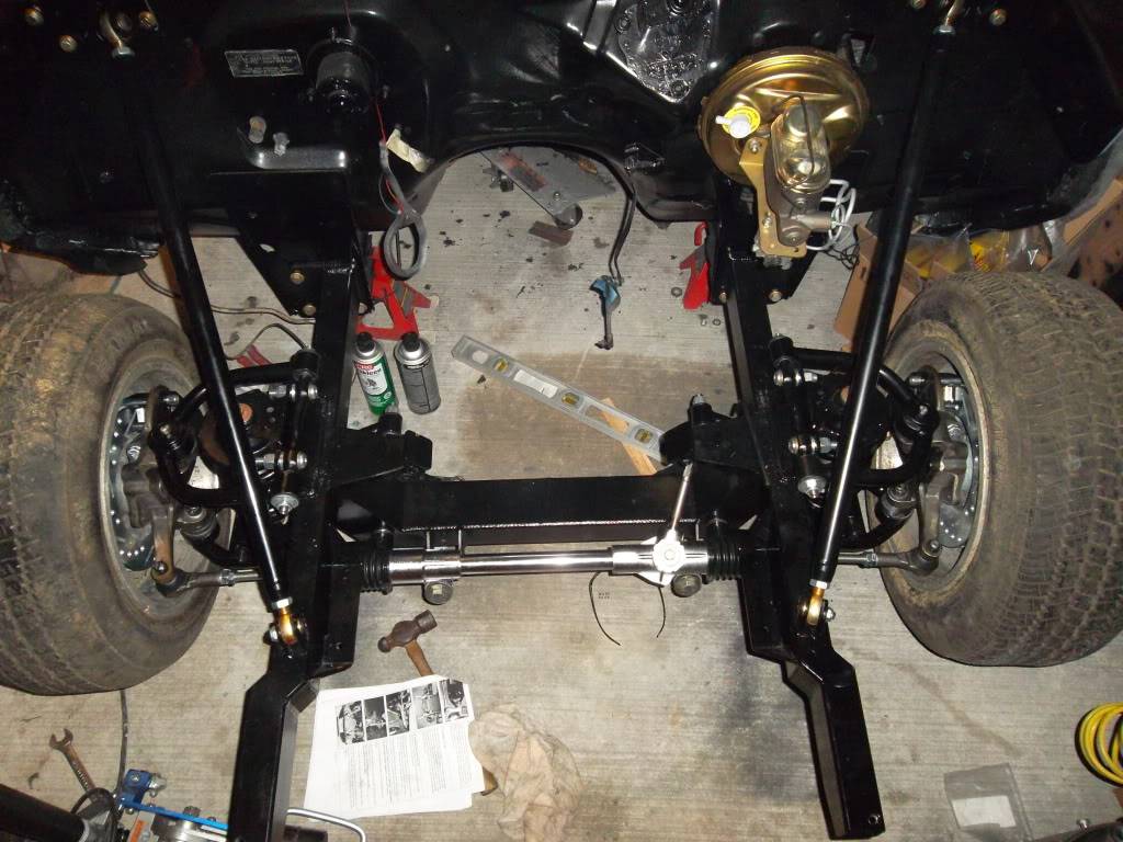 63 Nova build in progress