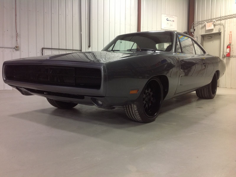 1970 Charger Pro-Tour Build - aka "Punishment" - Page 5