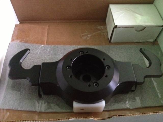 Twist Machine Shrifter Paddle Shifter Black