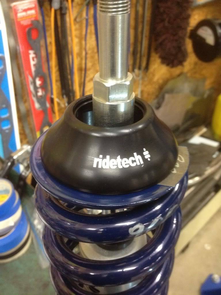 Ridetech G Body Rear Coilover Install - Page 3