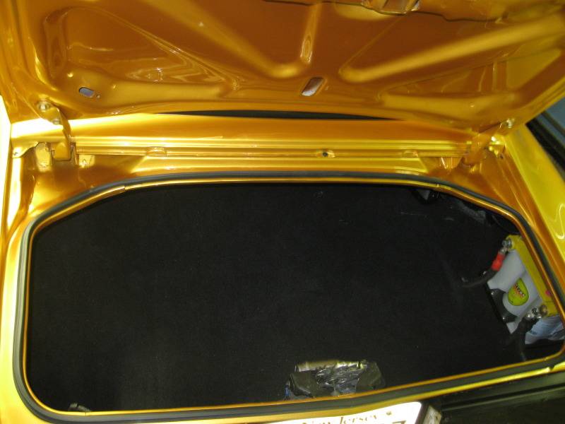 1978 Custom G-Machine Trans Am. IT'S FINALLY DONE!! - Page 12