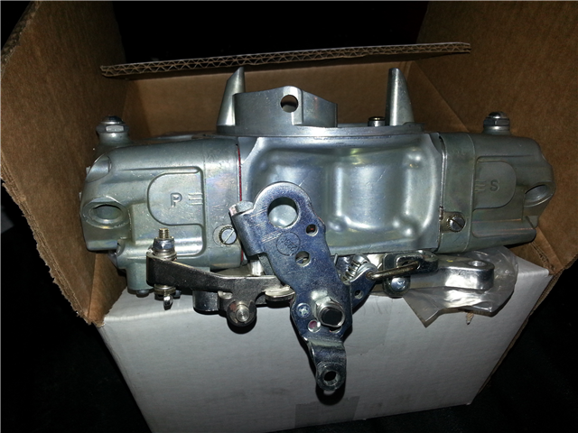 850 speed demon carburetor
