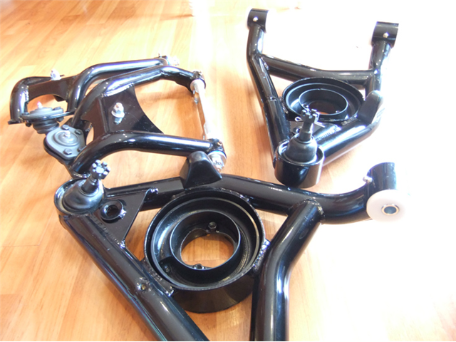 67-69 Camaro/Firebird Global West Upper & LowerControl Arms