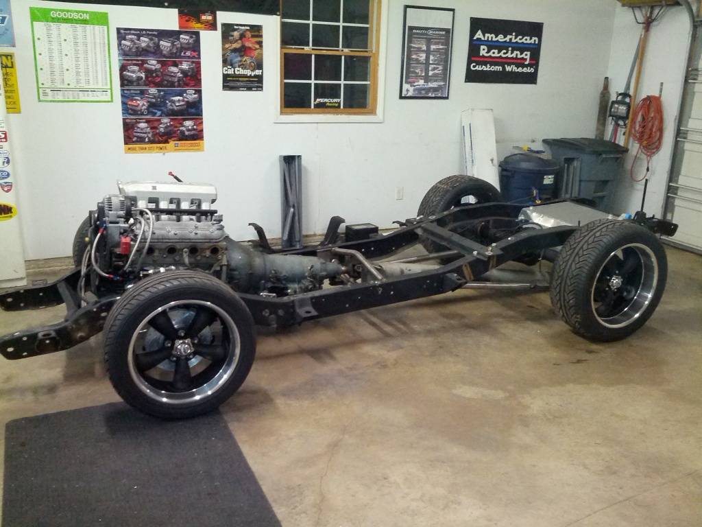 1972 K/5 Blazer - 4x4 to 2wd conversion and turbo LSx - Page 4