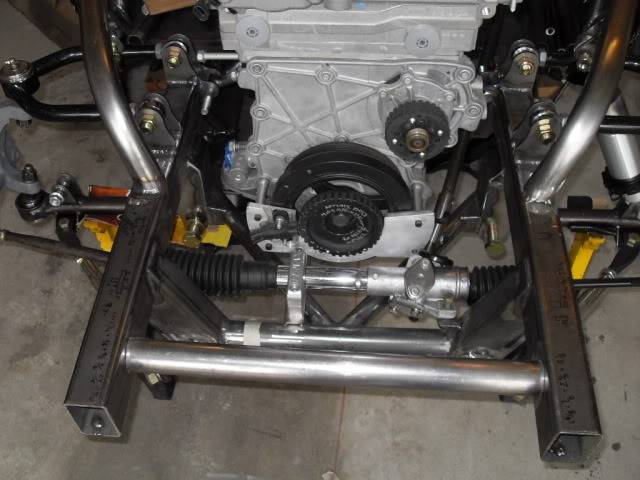 Looking for front subframe suspension setup - Page 2